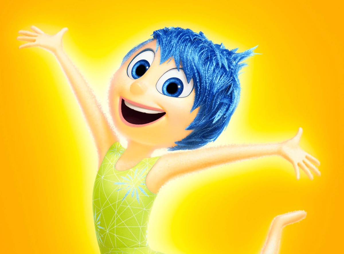 Which "Inside Out" Emotion Are You? | Joy | https://quizpie.com